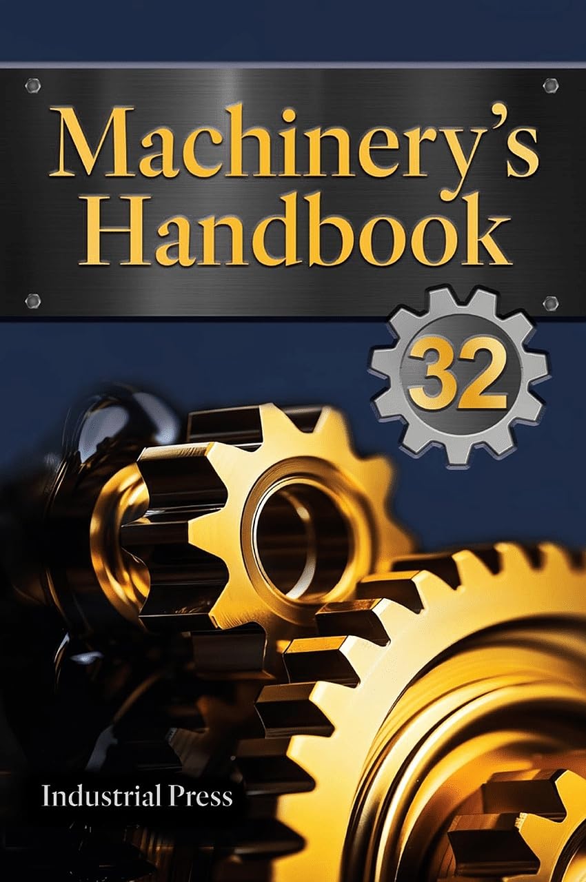 Machinery's Handbook: Large Print: Oberg, Erik, Jones, Franklin D ...