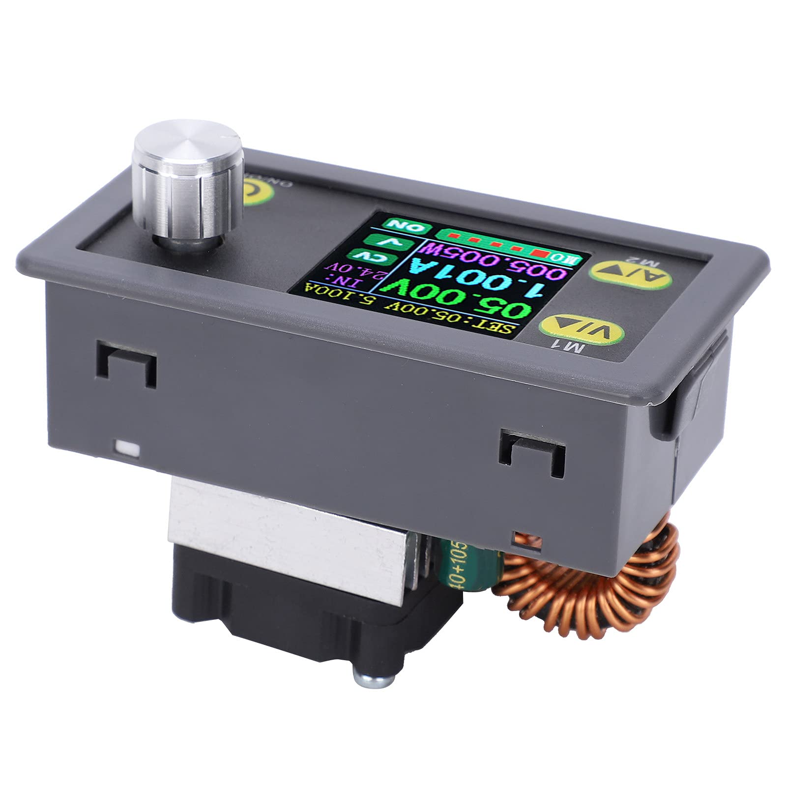 80W Voltage Regulator 2-Pack 80W Boost Converter - WZ3605E Programmable ...