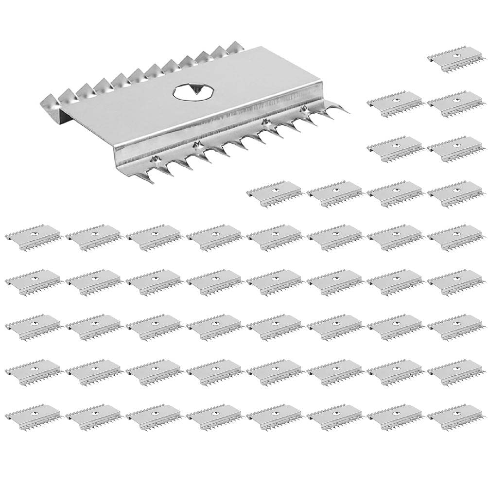 Buy 50 Pcs Solar Panel Grounding Washer Grounding Conductive Sheet ket ...