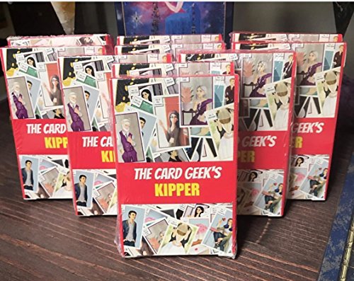 The Card Geek's Amazon Page