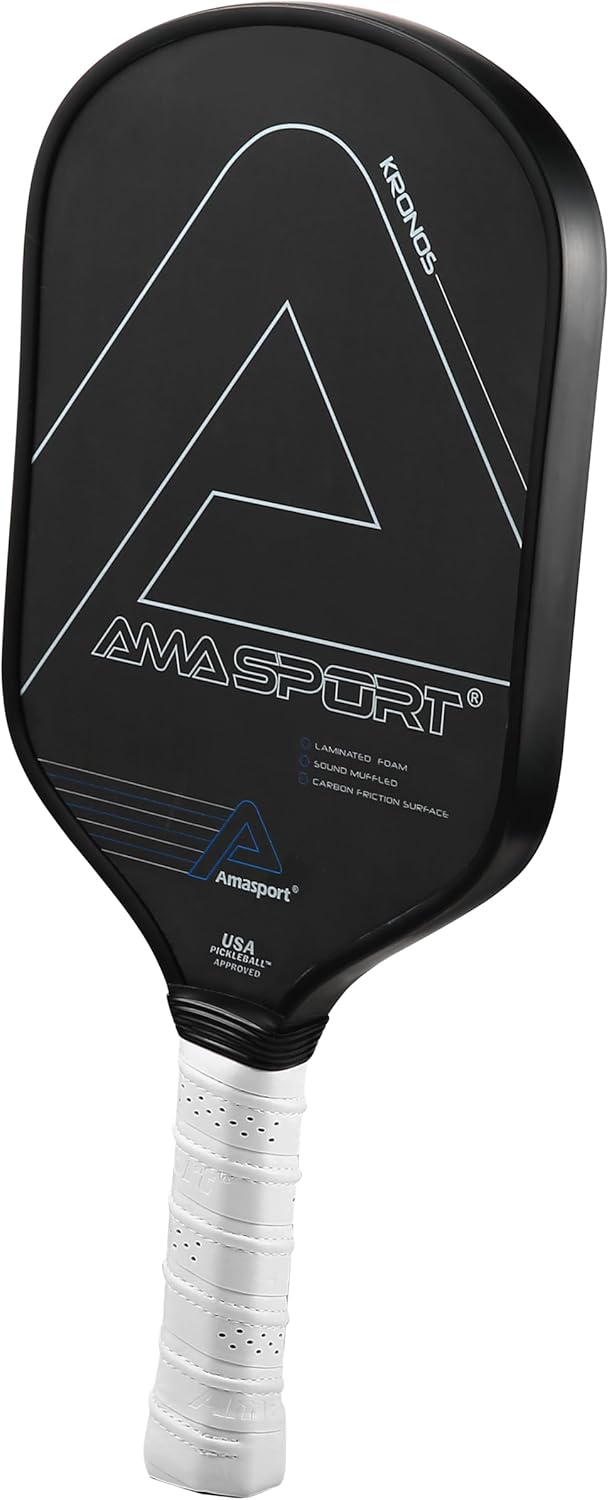 Amazon.com : AMA Sport Kronos Pickleball Paddle - USA Pickleball ...
