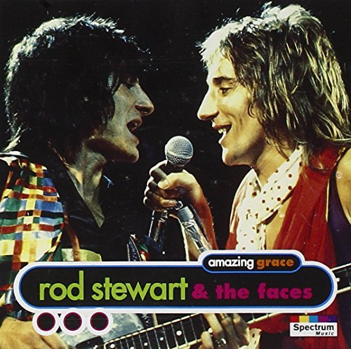 Amazing Grace by Rod Stewart - Amazon.com Music