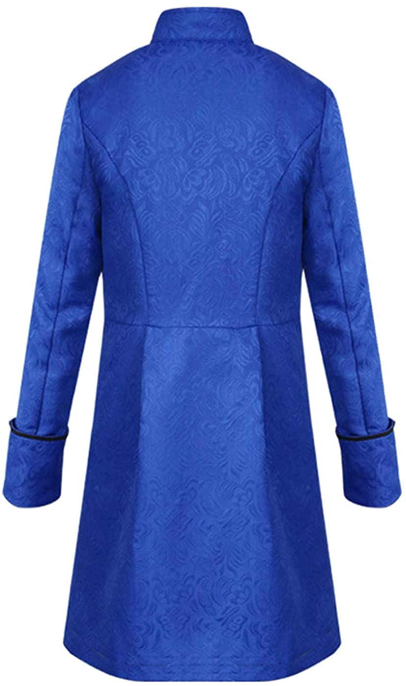 Snapklik.com : WISHU Boys Vintage Steampunk Tailcoat Halloween Costumes ...