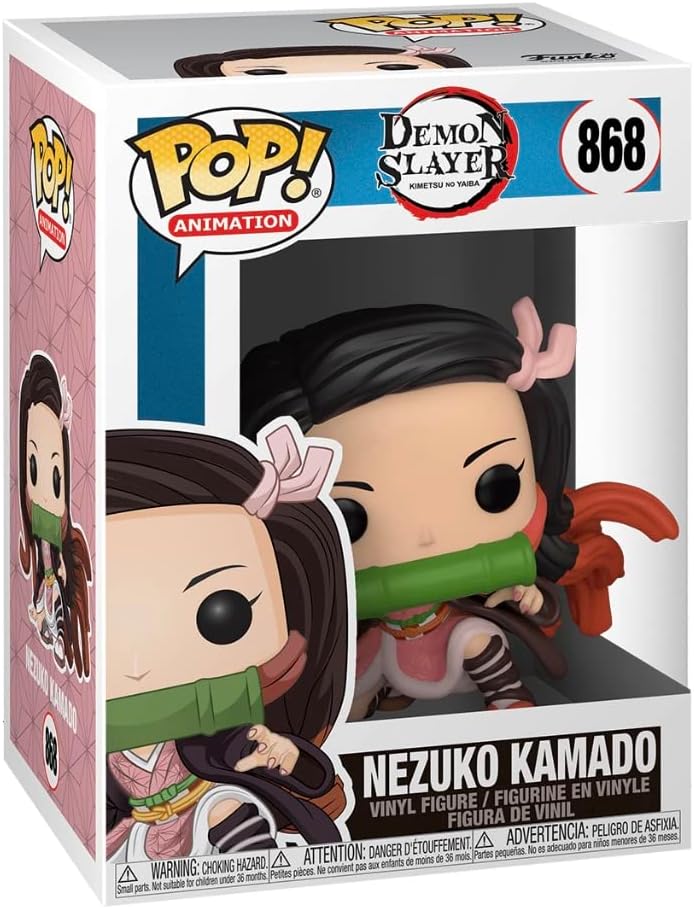 FUNKO NEZUKO KAMADO DS 49013 | Amazon.com.br