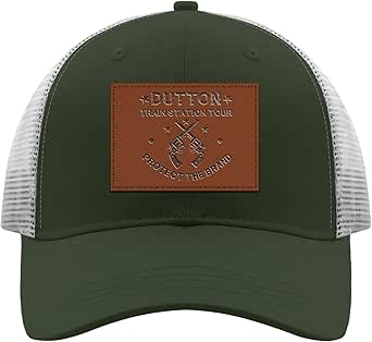 Orioli Baseball Cap Dutton Train Station Tour Protect The Brand ...