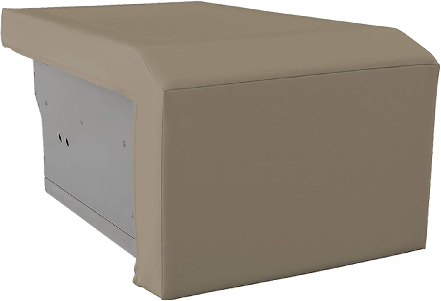 Amazon.com : Covers & All Outdoor Built in Grill Side Burner Cover ...