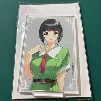 Amazon.co.jp: Classmate Remake 30th Commemorative Acrylic Stand Ako ...