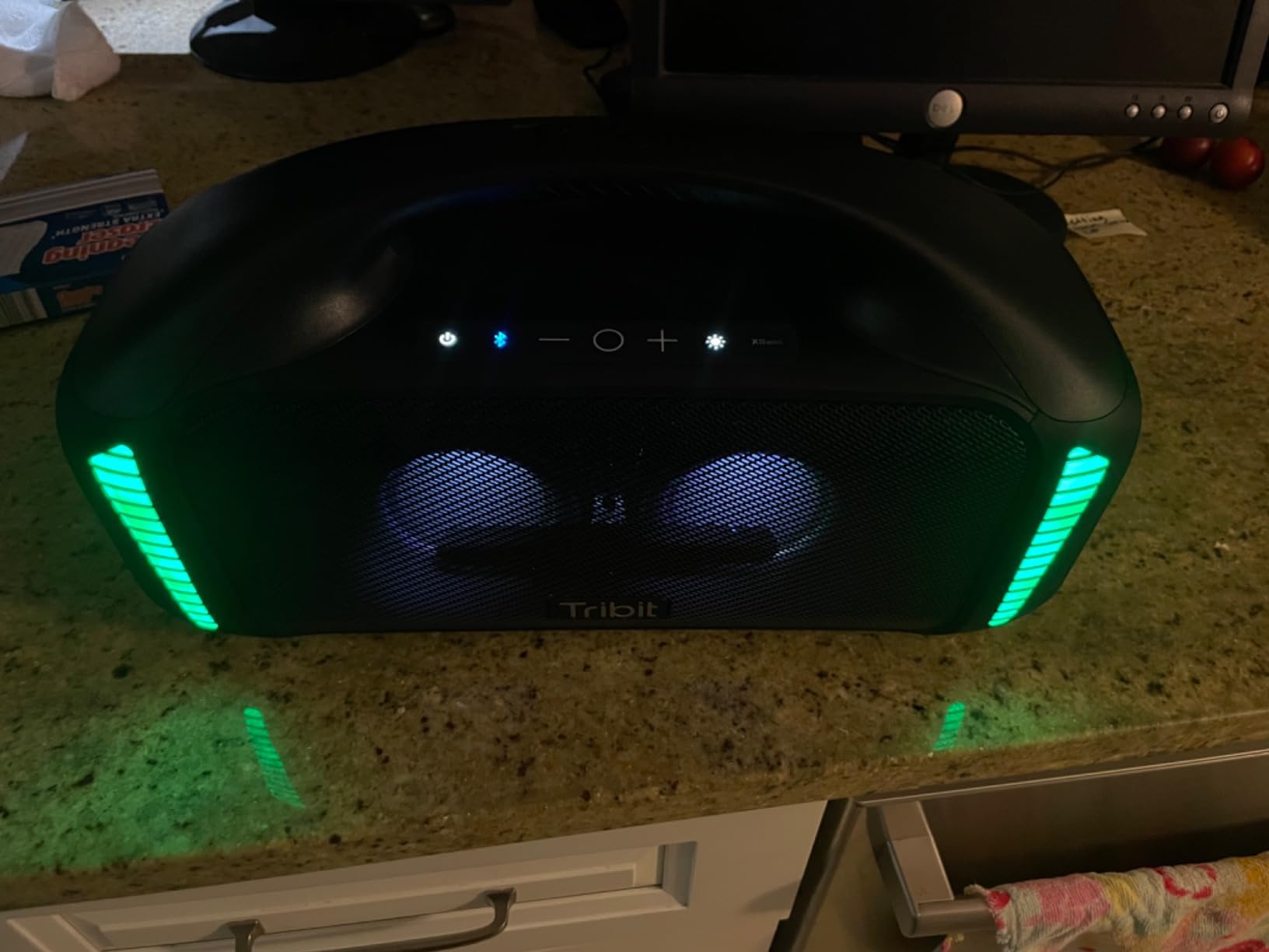 $33/mo - Finance Tribit StormBox Blast Portable Speaker: 90W Loud ...