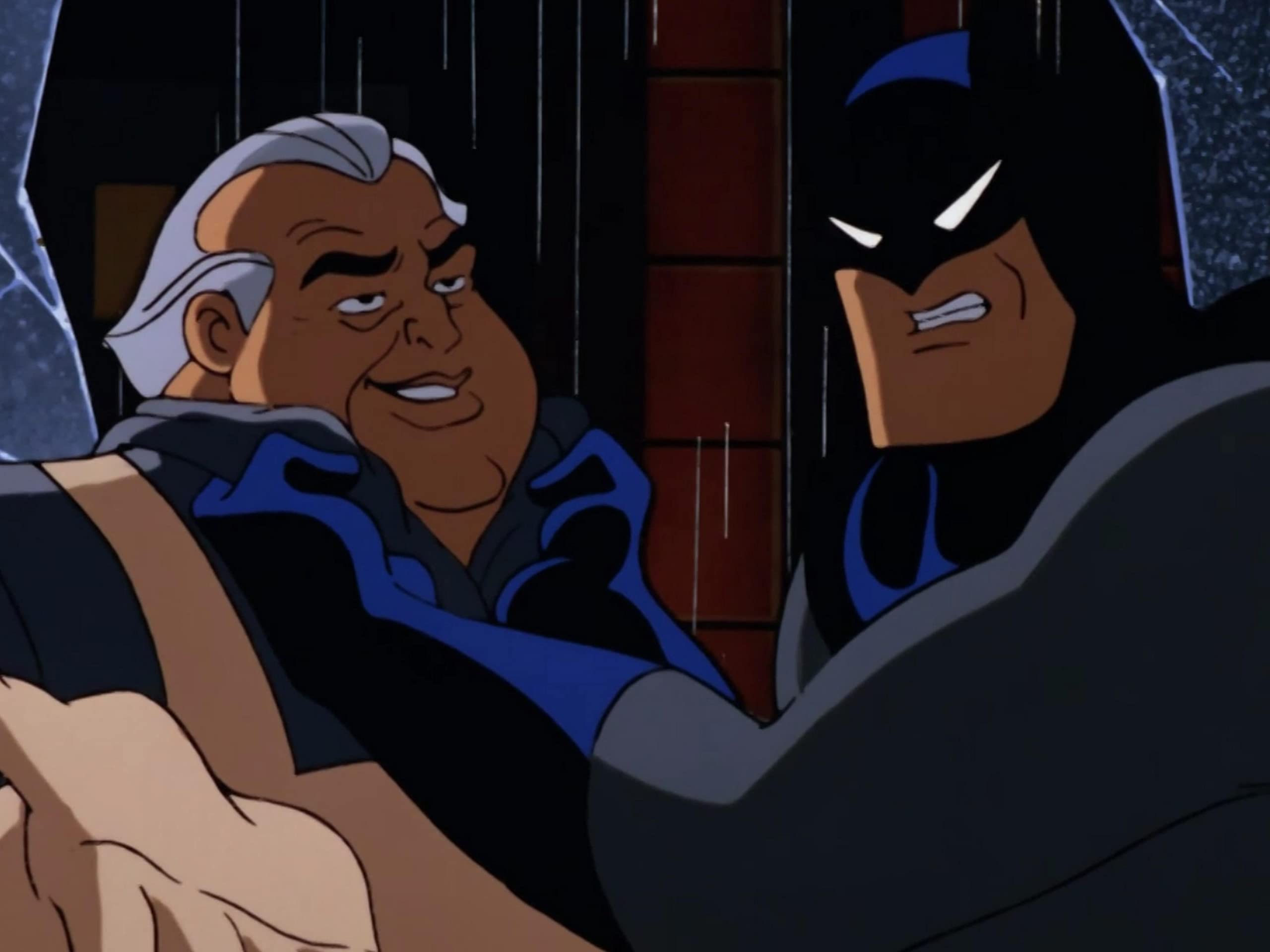Watch Batman: The Animated Series - Season 1 | Prime Video
