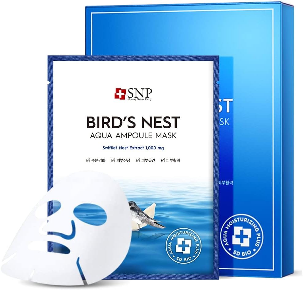 Amazon.com : Dermaroller, Silk Face Masks Intensive Hyaluronic Acid ...