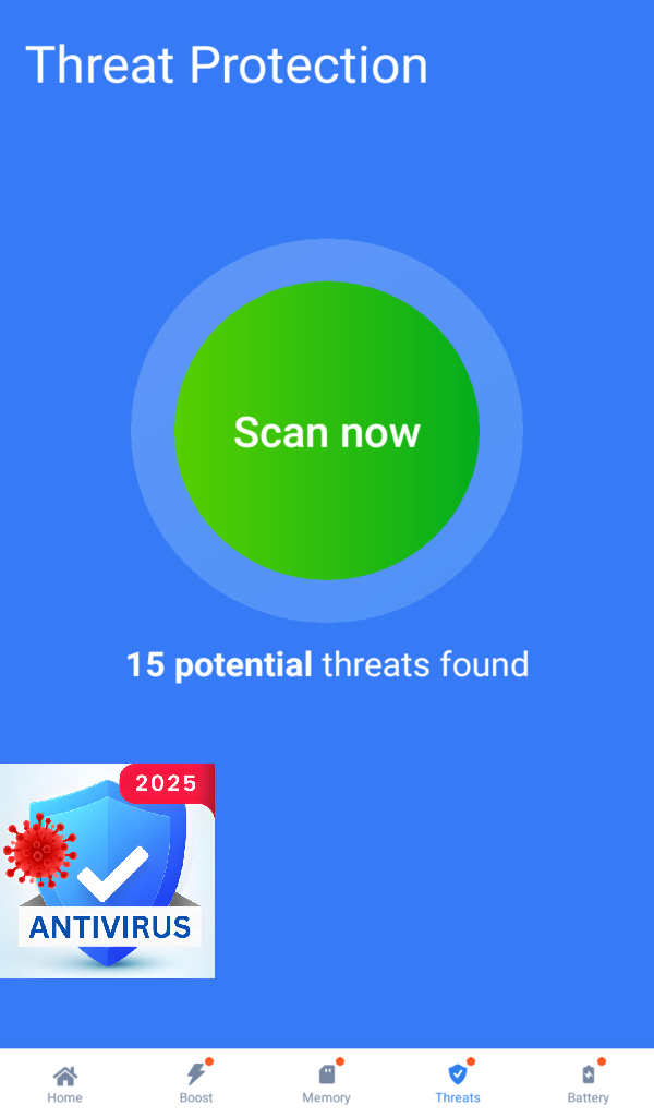 Aplicación Antivirus & Virus Cleaner For Fire Tablets – Malware ...