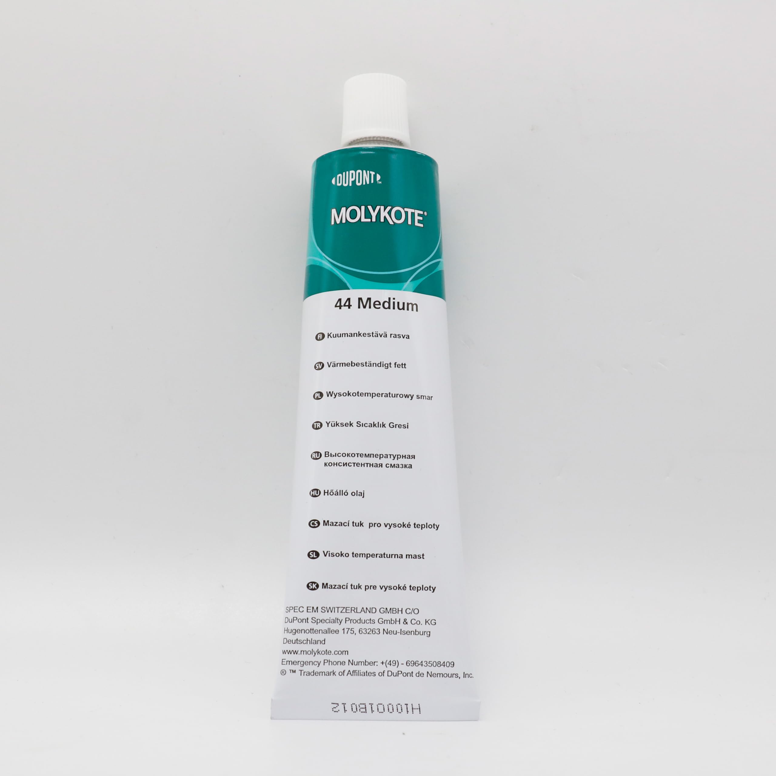 Snapklik.com : Molykote 44 Medium 100g Grease Lubricant 44M High ...