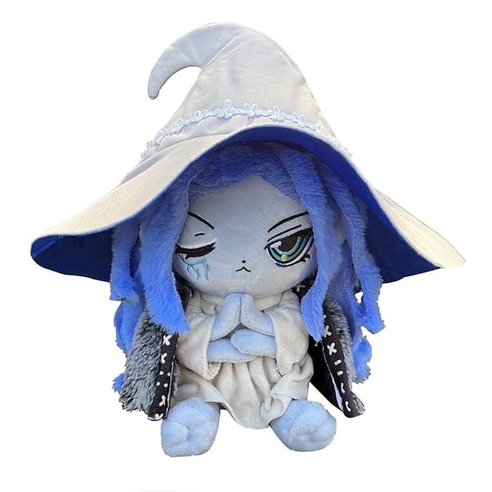 Buy Elden Ring Ranni Plush Toy, 12'' Ranni The Witch Plushie Figure ...