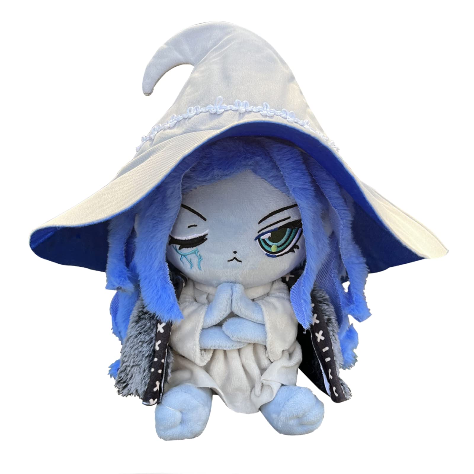 Buy Elden Ring Ranni Plush Toy, 12'' Ranni The Witch Plushie Figure ...