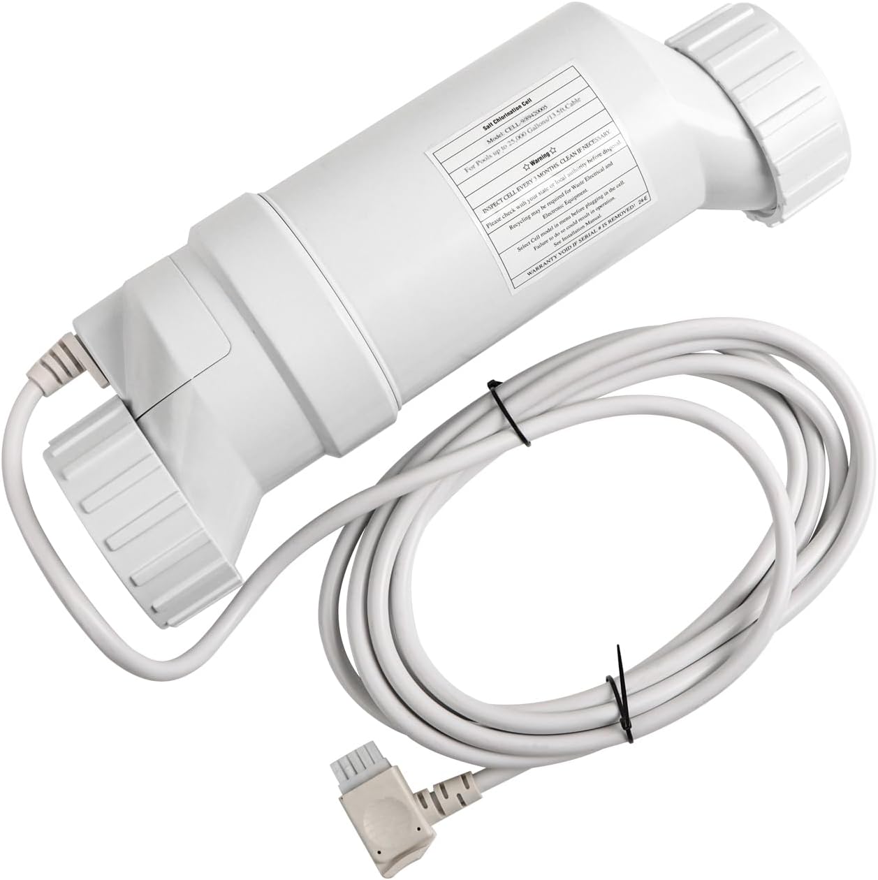 Amazon.com : Salt Water Pool chlorinator System Fit for Hayward Turbo ...