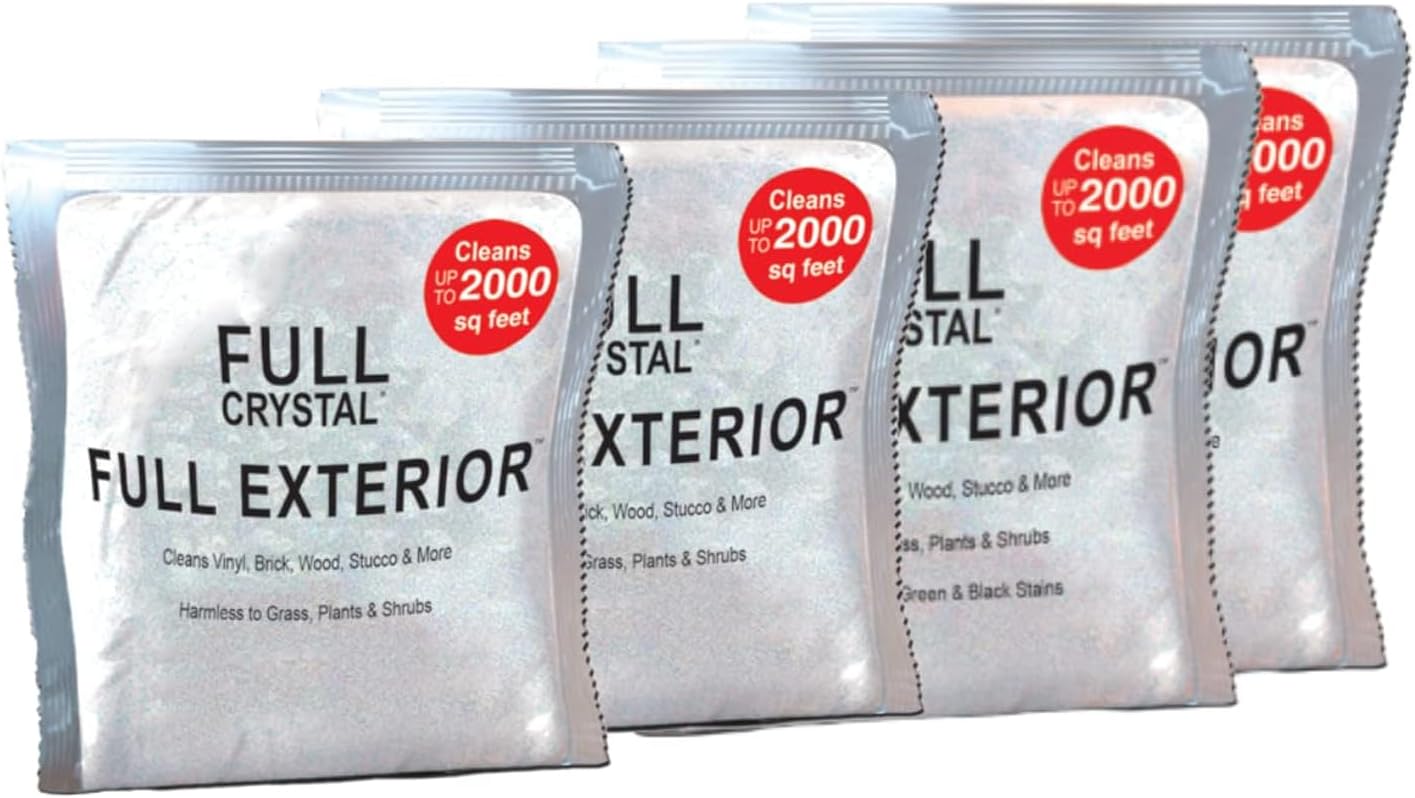 Amazon.com: Full Crystal Refill Kit - 1 lb. Bag of Crystal Powder ...