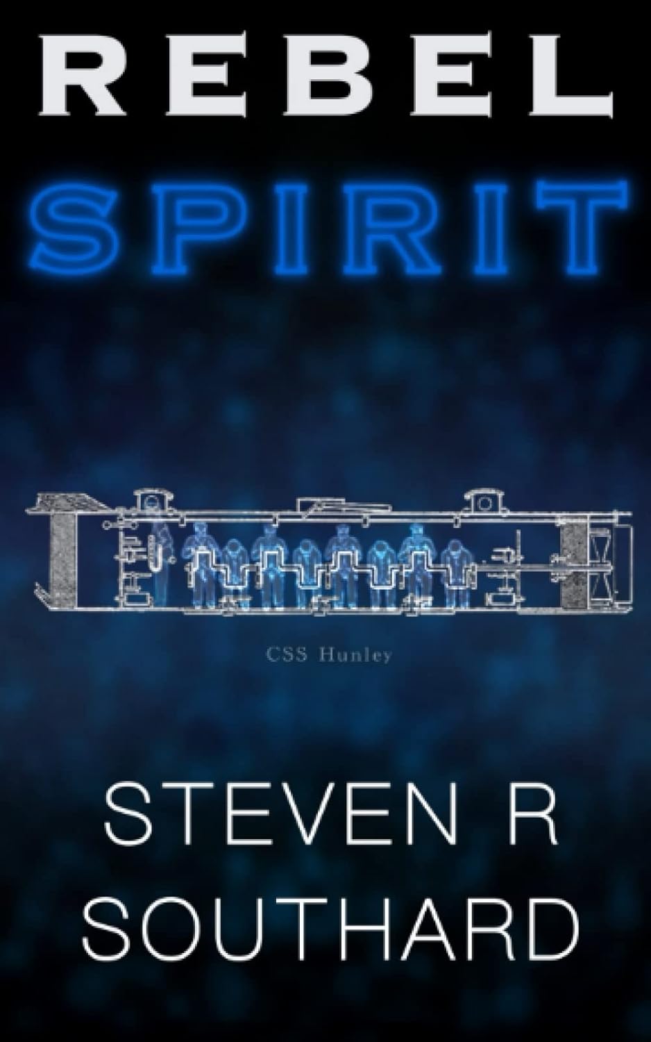 Rebel Spirit: Southard, Steven R: 9798386372521: Amazon.com: Books