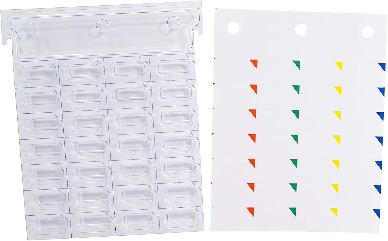 Medication Controlled Unit Dose Blister Pack System - 6 Pack - XL in ...