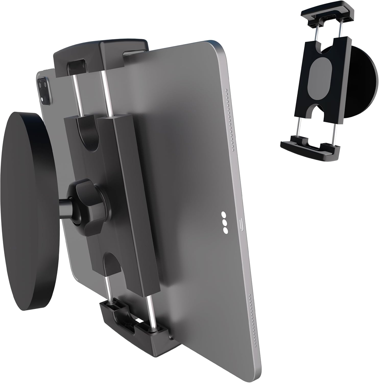 Amazon.com: VasSmtCPH Magnetic Tablet Holder Fridge Tablet Mount for ...