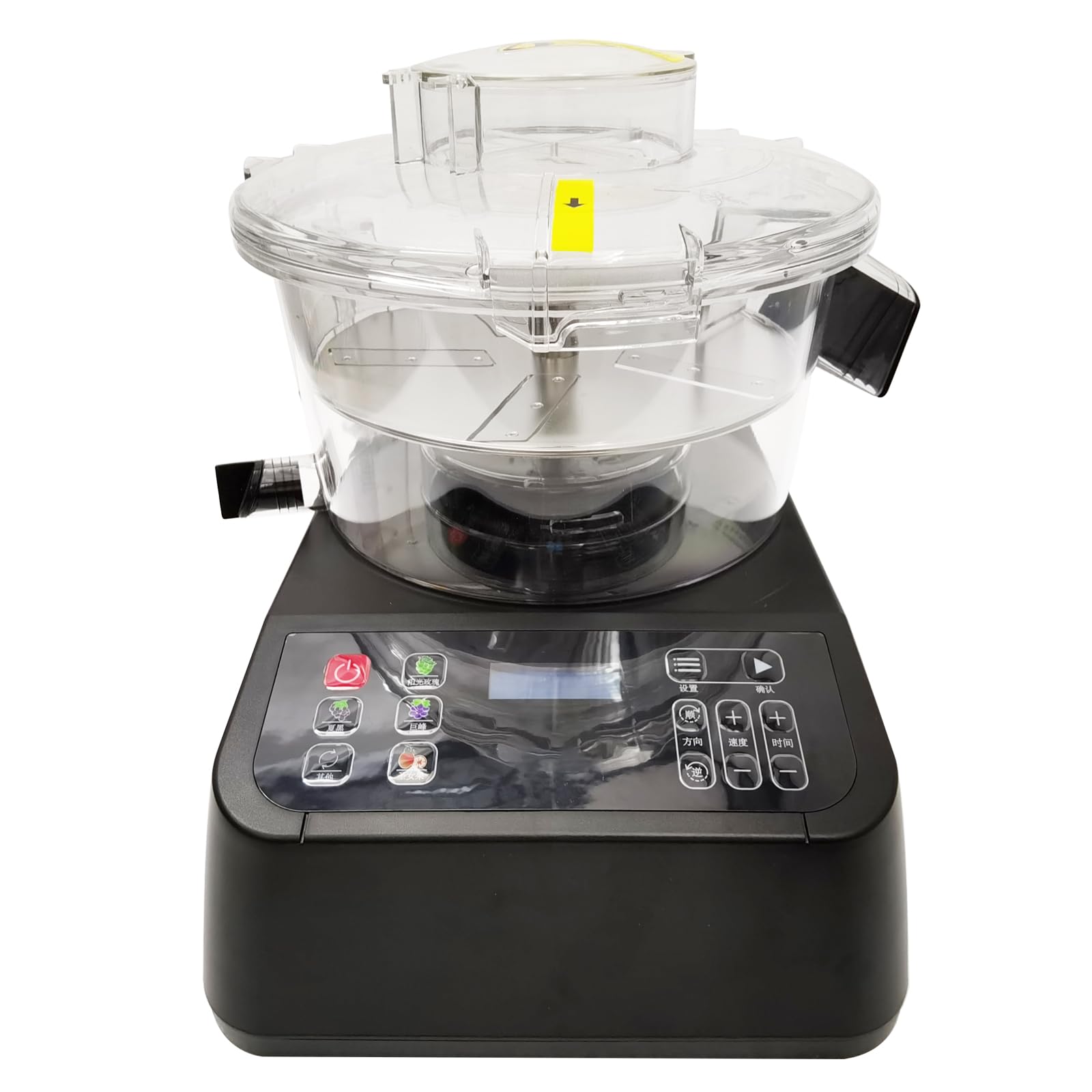 Amazon.com: EQCOTWEA Automatic Grape Peeler Electric Intelligent Fruit ...