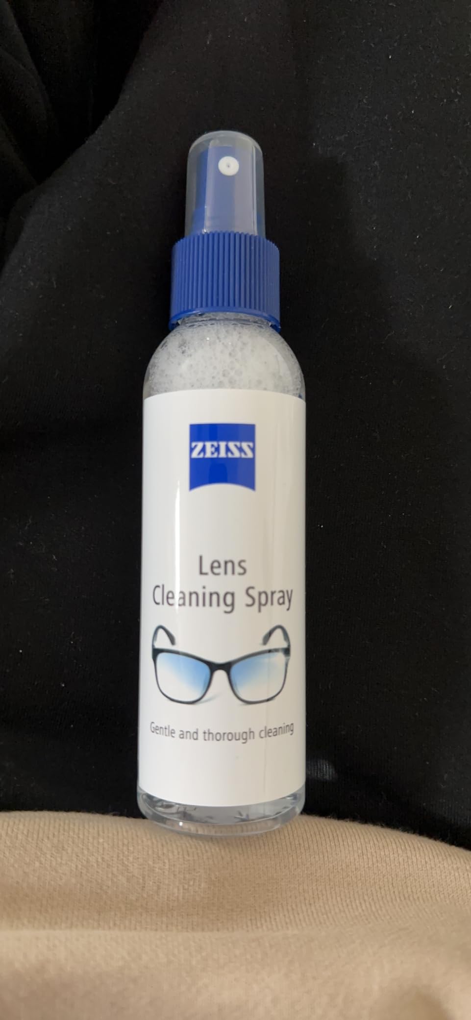 Zeiss Cleaning Spray: Amazon.co.uk: Electronics & Photo