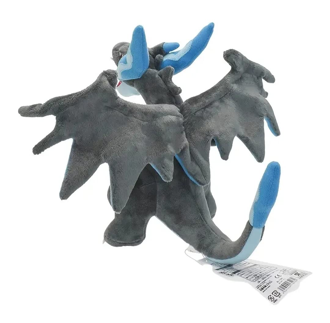 Baby Charizard X Charizard (Mega Charizard X) Pokédex Let's Go,