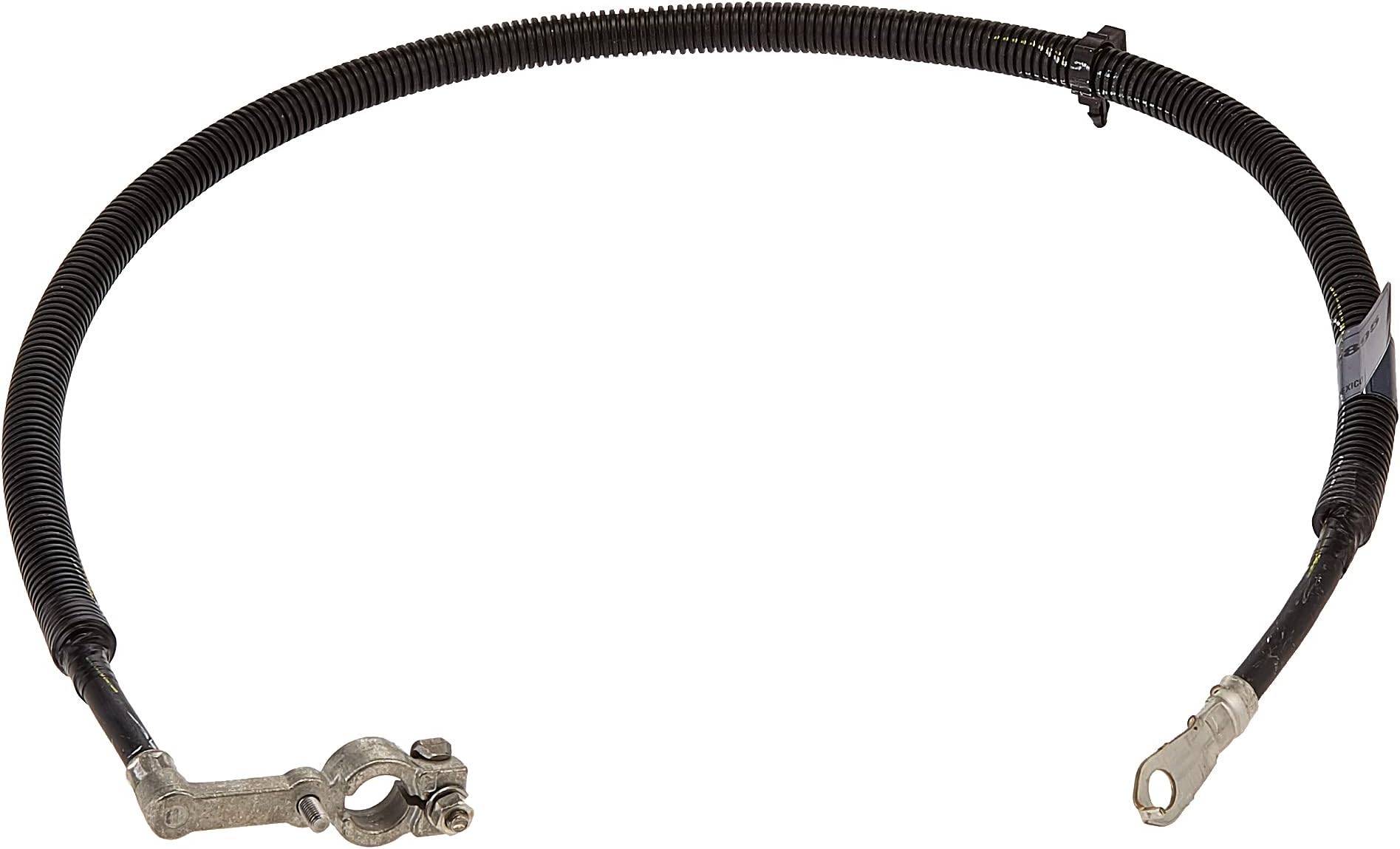Amazon.com: ACDelco Genuine Parts 25876895 Negative Battery Cable ...