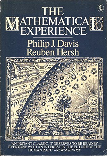 Mathematical Experience: Davis, Hersh: 9780140224566: Amazon.com: Books