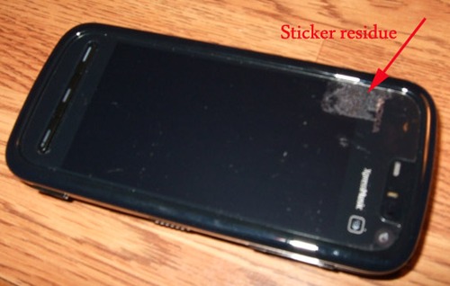 Amazon.com: 5 Pack of Premium Reusable LCD Screen Protector for Nokia ...