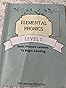 Elemental Phonics: Level 1: Easy Phonics Lessons to Learn to Read ...