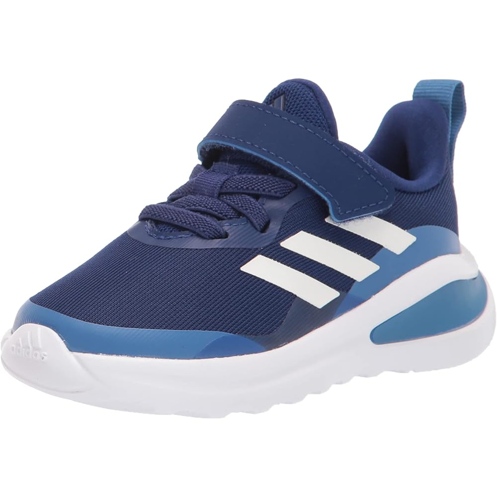 $12/mo - Finance adidas Unisex-Child Fortarun Elastic Running Shoe ...