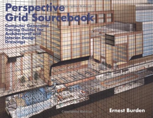 Perspective Grid Sourcebook: Computer Generated Tracing Guides for ...