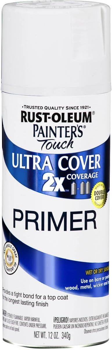 SPRYPNT 2X WHITE PRIMER - Amazon.com