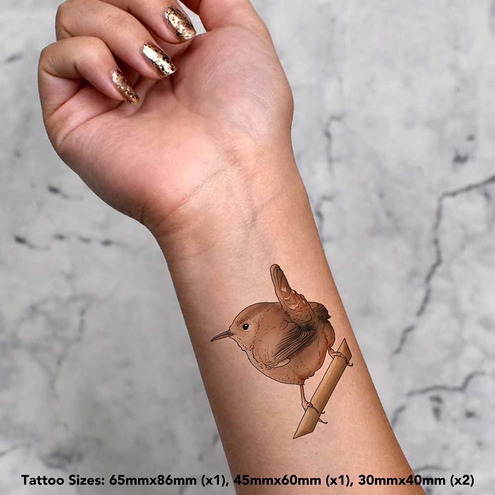 Wren Tattoo