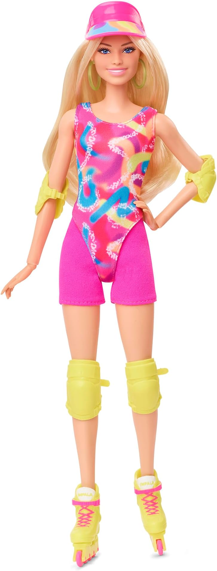 Barbie The Movie Doll, Margot Robbie as Barbie, Collectible Doll ...
