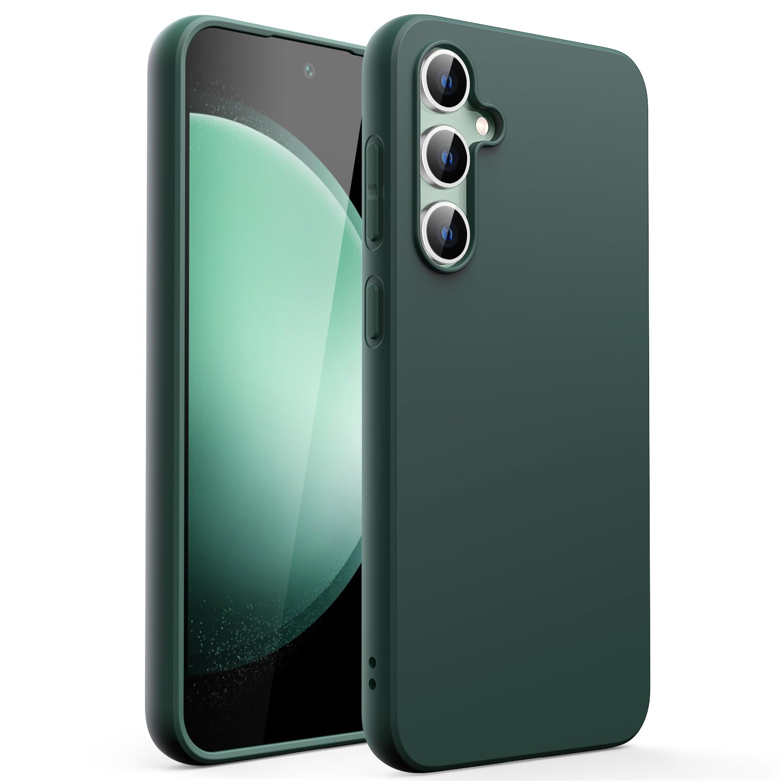 Snapklik.com : JETech Slim Fit Case For Samsung Galaxy S23 FE 6.4-Inch ...