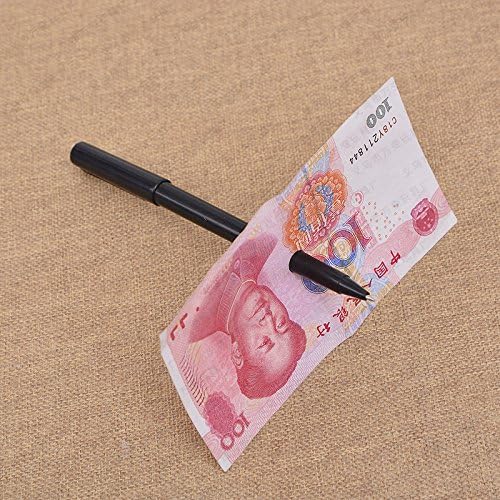 Amazon.com: Magic. Writable Pencils With Money Light Bulb Magnetic ...