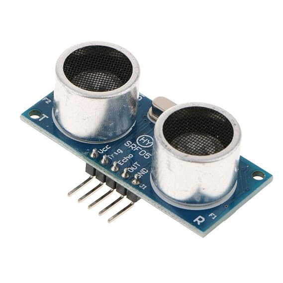 HC-SR04 Ultrasonic Ranging Sensor Detection for Arduino : Amazon.in ...