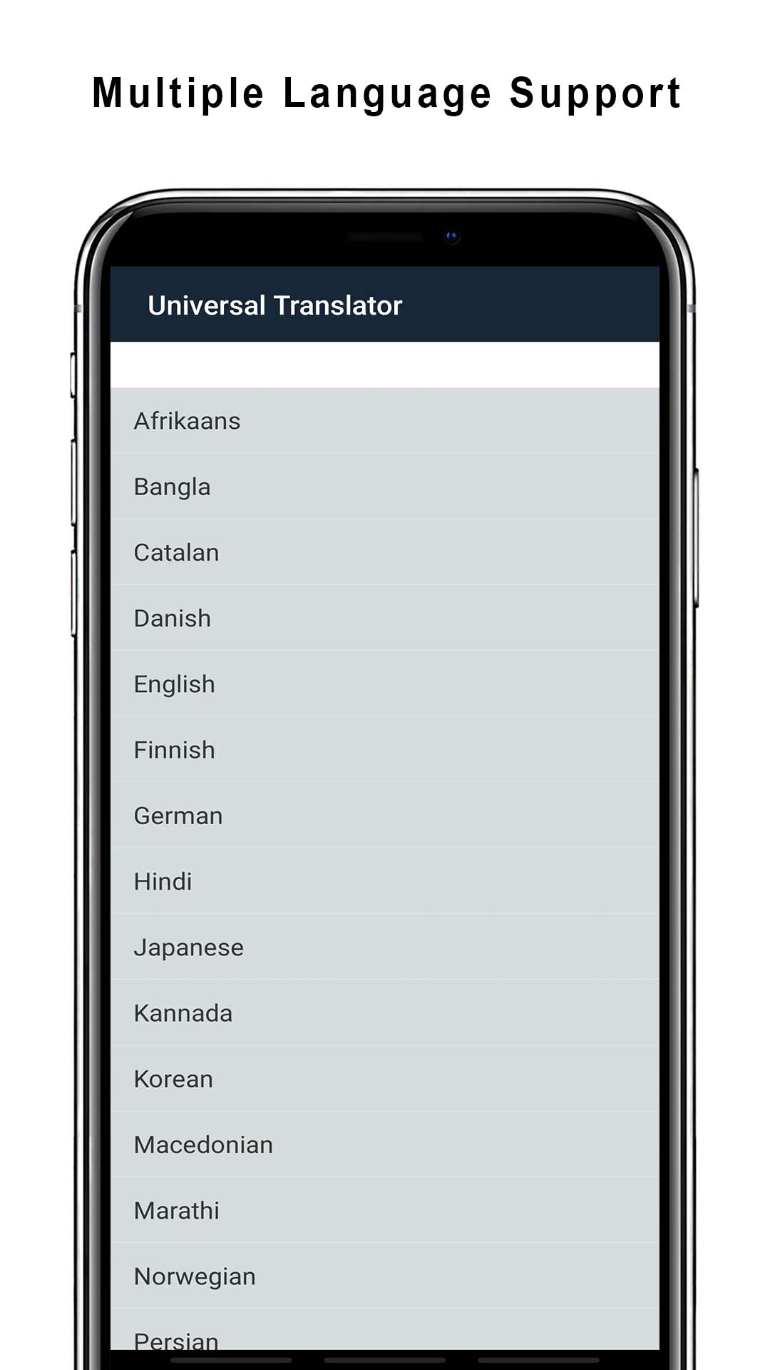 Universal Translator - App on Amazon Appstore