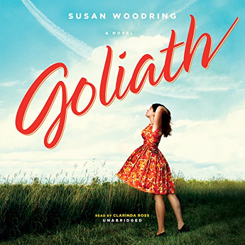 Amazon.com: Goliath (Audible Audio Edition): Susan Woodring, Clarinda ...