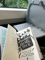 Amazon.com: The Reappearance of Rachel Price: 9780593374207: Jackson ...