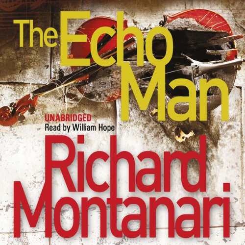 Amazon.com: The Echo Man (Audible Audio Edition): Richard Montanari ...