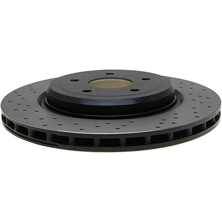 Amazon.com: GM Genuine Parts 177-1127 Rear Disc Brake Rotor : Automotive