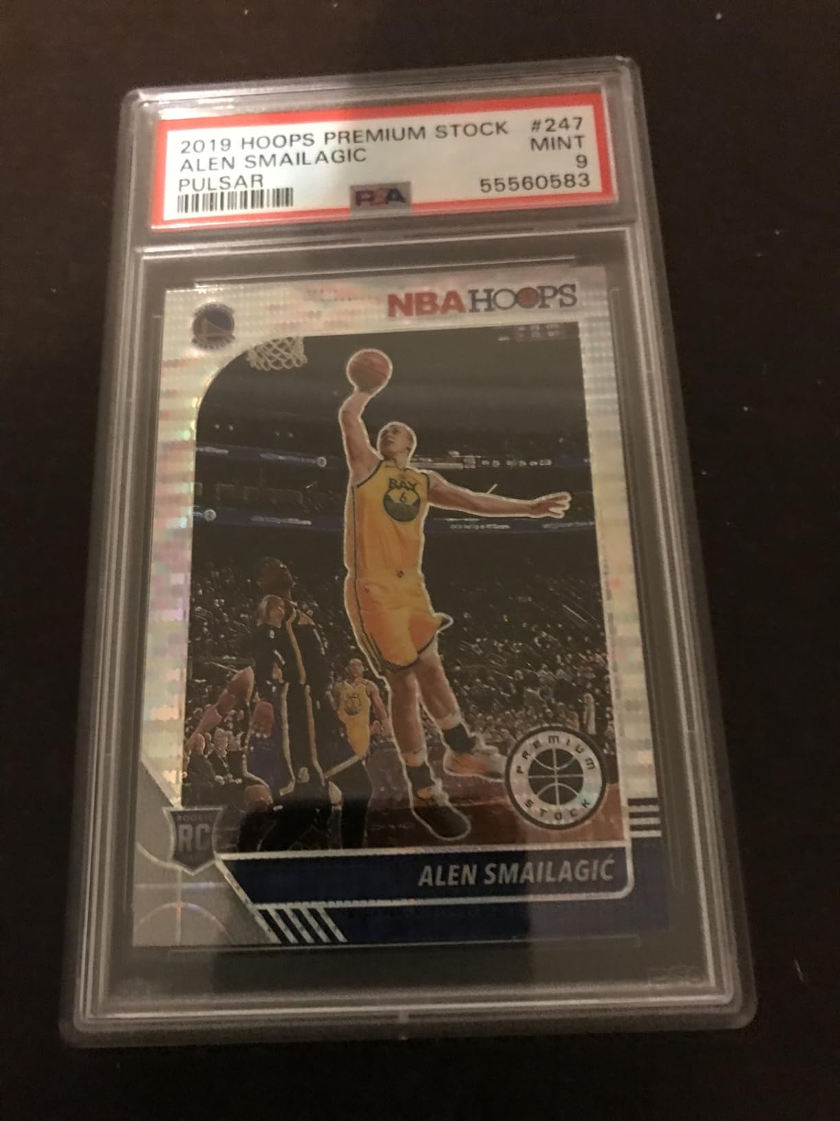 NBA Graded Card Mystery Booster Pack | PSA or BGS Graded Basketball ...