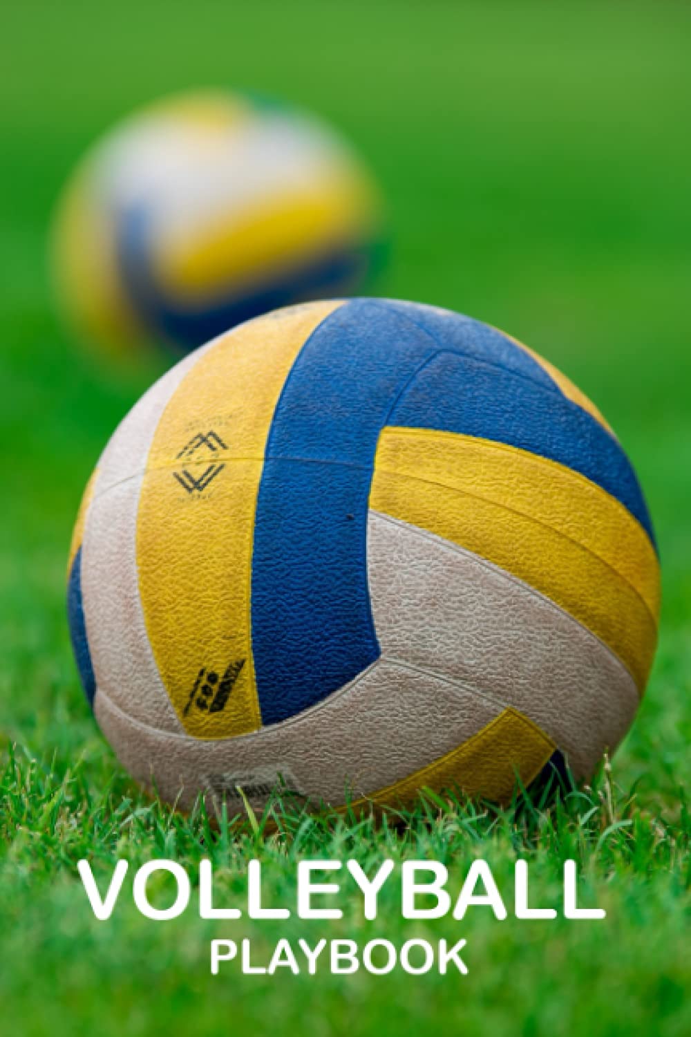 Buy Volleyball Playbook: For Planning Your Game Strategies | A ...