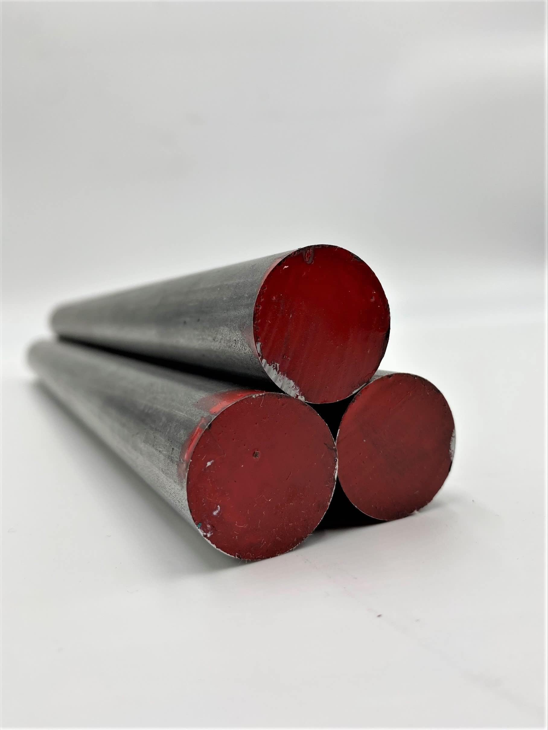 Amazon.com: Rod, Steel, 1018, 3/4 in Dia x 6 Ft L : Industrial & Scientific