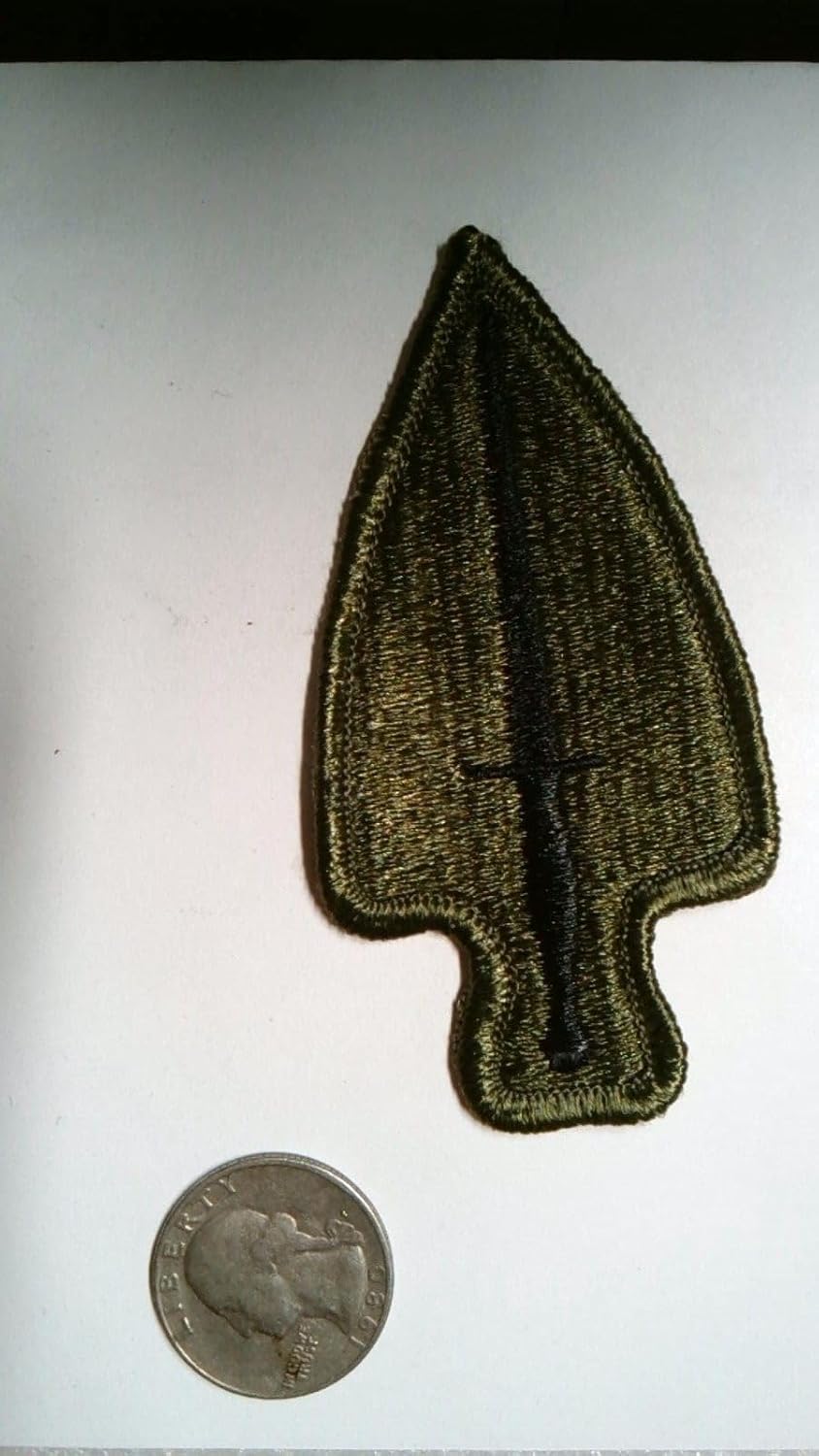 Amazon.com: Patch Military SEW ON Special Operations Support Command ...