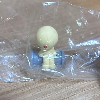 Amazon.co.jp: Chocorizu Perman Copy Robot Figure : Toys & Games