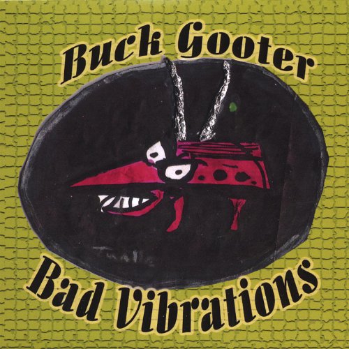 Amazon.com: Bad Vibrations : Buck Gooter: Digital Music
