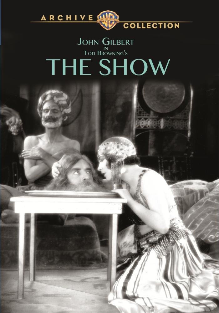 The Show [Reino Unido] [DVD]: Amazon.es: Ren e Ador e, John Gilbert, Renée Adorée, Lionel ...